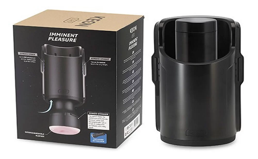 KIIROO KEON 2022: La llegada del masturbador interactivo para hombres más inteligente del mundo ...